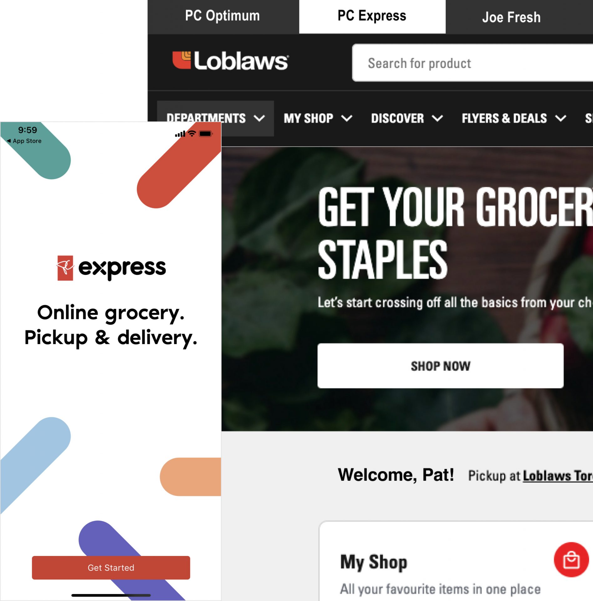 Loblaws SSO POC – Invysion